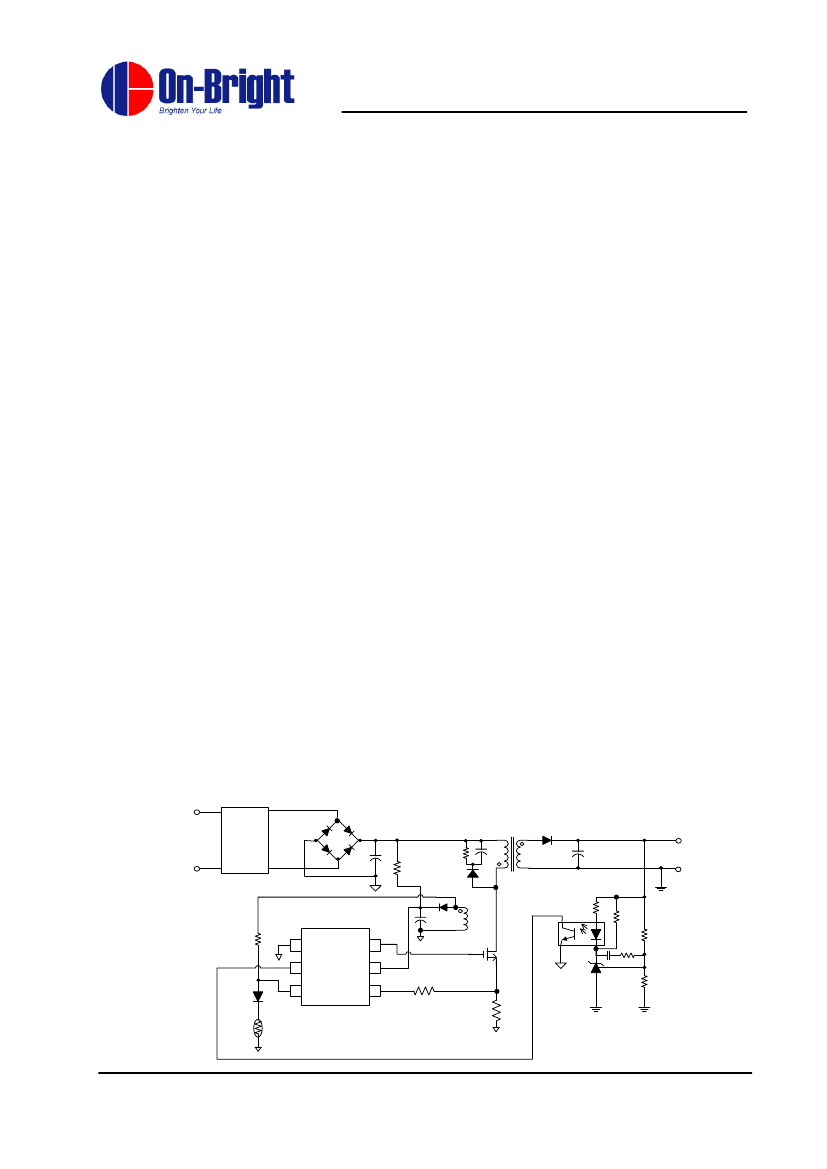 OB2365AMP,OB2365AMP pdf中文资料,OB2365AMP引脚图,OB2365AMP电路-Datasheet-电子工程世界