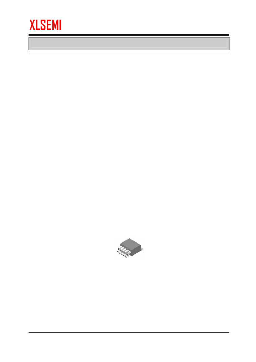 XL6005E1,XL6005E1 pdf中文资料,XL6005E1引脚图,XL6005E1电路-Datasheet-电子工程世界