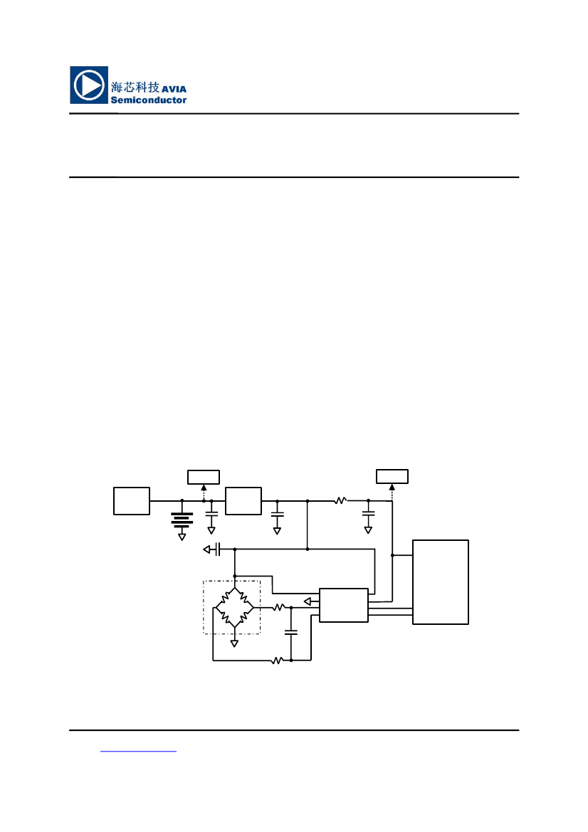 HX710B,HX710B pdf中文资料,HX710B引脚图,HX710B电路-Datasheet-电子工程世界