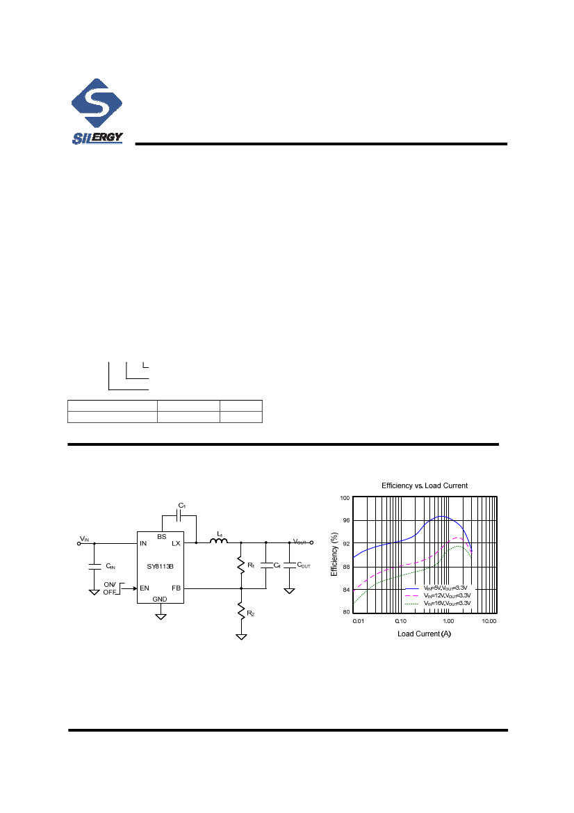 SY8113BADC,SY8113BADC pdf中文资料,SY8113BADC引脚图,SY8113BADC电路-Datasheet-电子工程世界