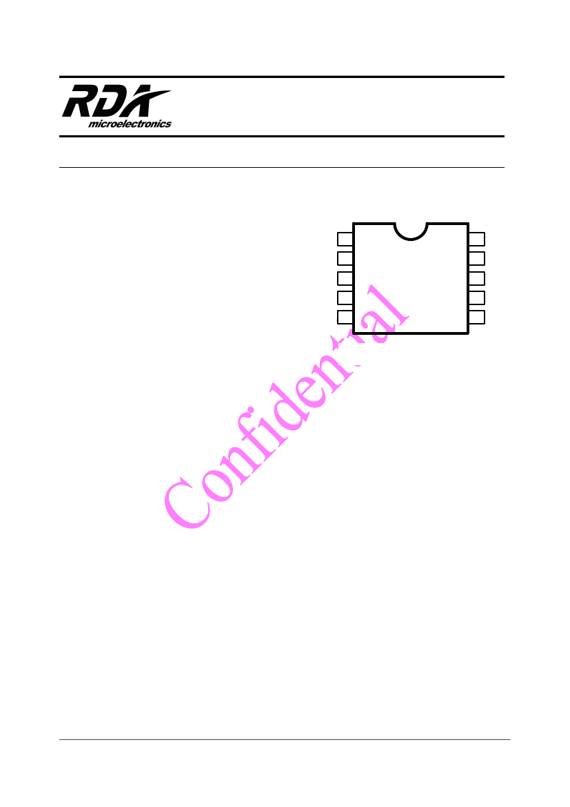 RDA5807M,RDA5807M pdf中文资料,RDA5807M引脚图,RDA5807M电路-Datasheet-电子工程世界