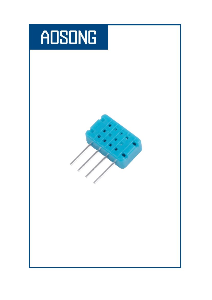 DHT12,DHT12 pdf中文资料,DHT12引脚图,DHT12电路-Datasheet-电子工程世界
