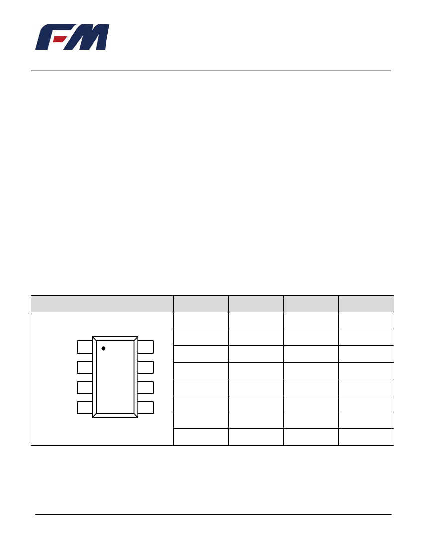 FM8002A,FM8002A pdf中文资料,FM8002A引脚图,FM8002A电路-Datasheet-电子工程世界
