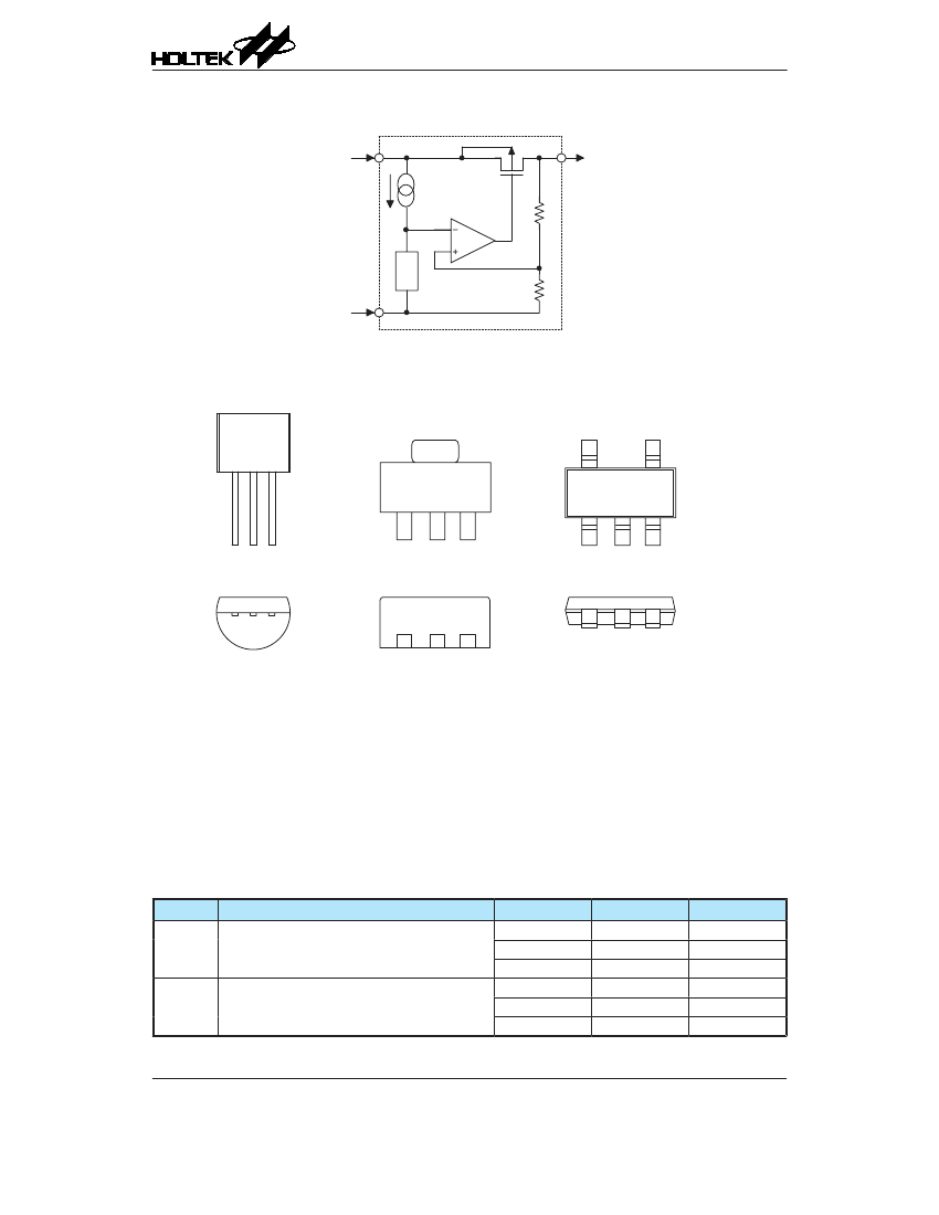 HT7550-1,HT7550-1 pdf中文资料,HT7550-1引脚图,HT7550-1电路-Datasheet-电子工程世界