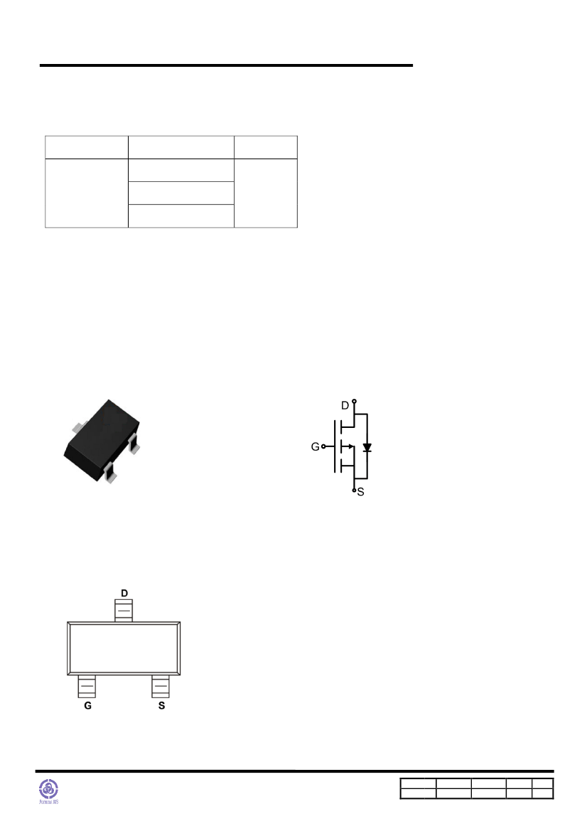 SI2301,SI2301 pdf中文资料,SI2301引脚图,SI2301电路-Datasheet-电子工程世界