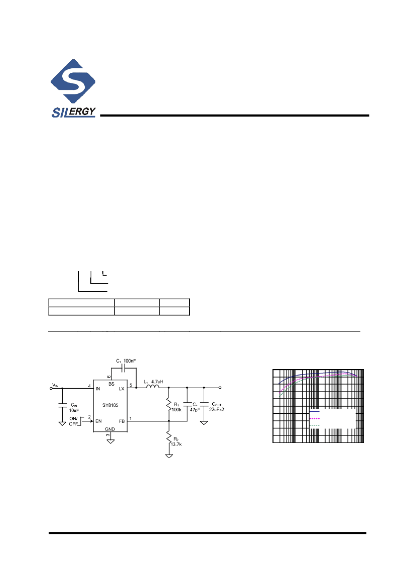 SY8105ADC,SY8105ADC pdf中文资料,SY8105ADC引脚图,SY8105ADC电路-Datasheet-电子工程世界