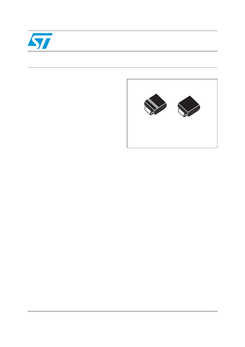 SMAJ5.0CA-TR,SMAJ5.0CA-TR pdf中文资料,SMAJ5.0CA-TR引脚图,SMAJ5.0CA-TR电路-Datasheet-电子工程世界