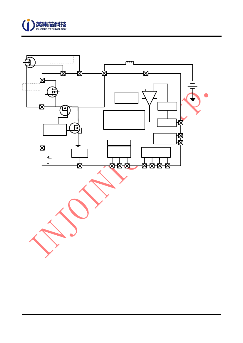 IP5310,IP5310 pdf中文资料,IP5310引脚图,IP5310电路-Datasheet-电子工程世界