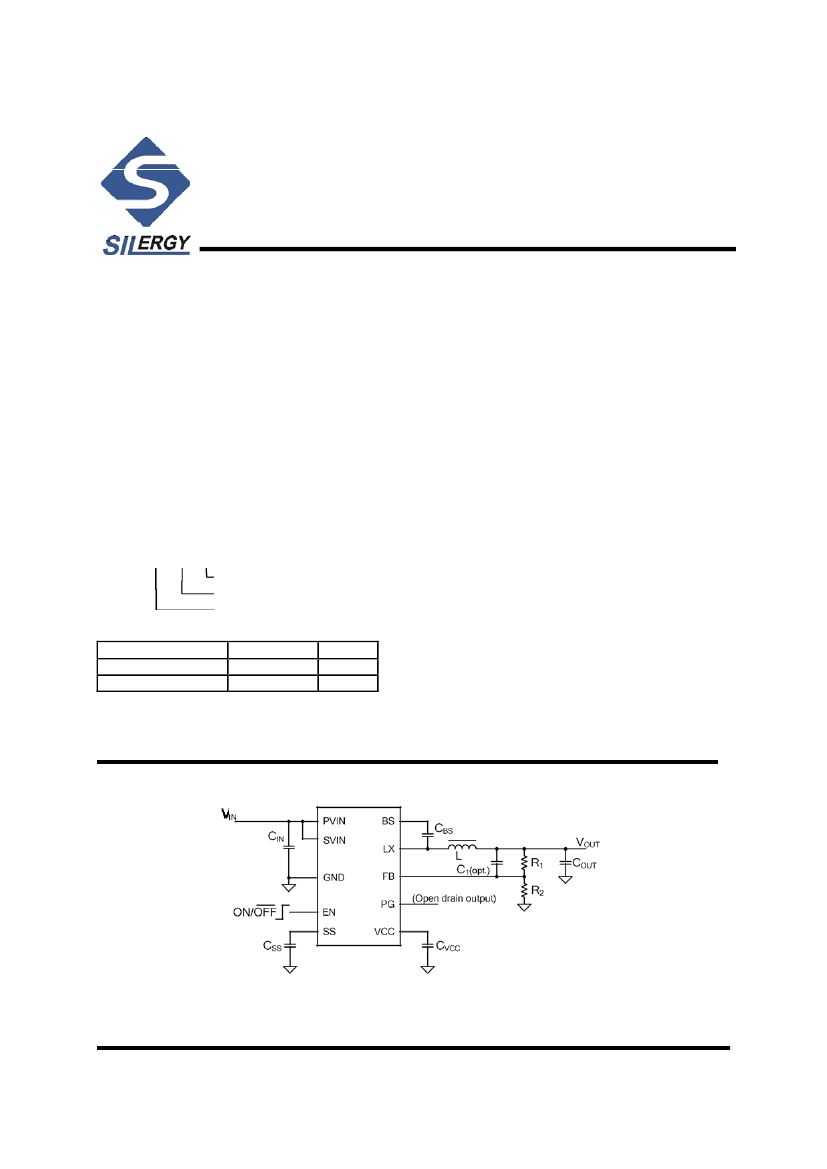 SY8205FCC,SY8205FCC pdf中文资料,SY8205FCC引脚图,SY8205FCC电路-Datasheet-电子工程世界