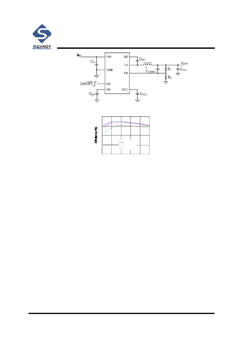 SY8205FCC,SY8205FCC pdf中文资料,SY8205FCC引脚图,SY8205FCC电路-Datasheet-电子工程世界