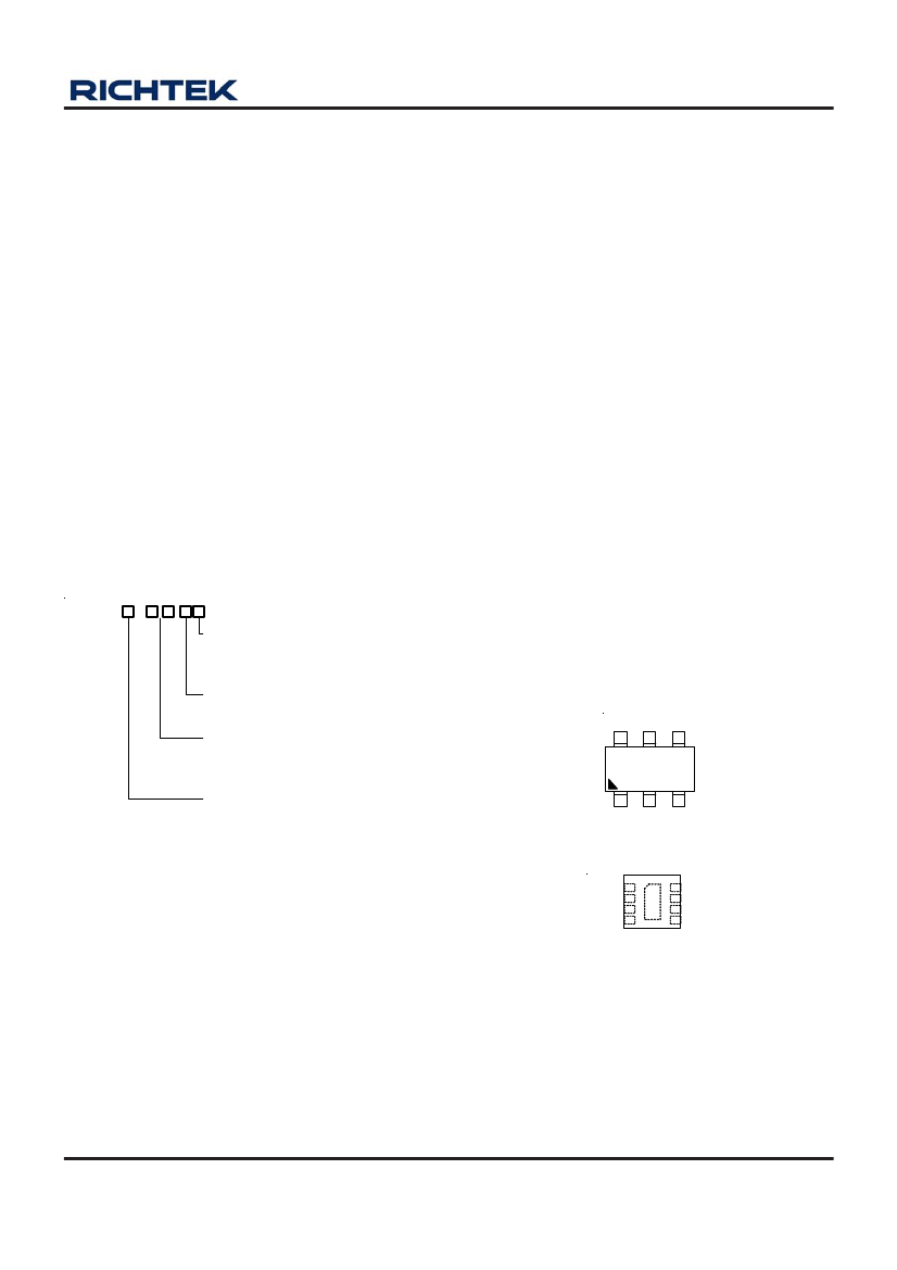 RT9293BGJ6,RT9293BGJ6 pdf中文资料,RT9293BGJ6引脚图,RT9293BGJ6电路-Datasheet-电子工程世界