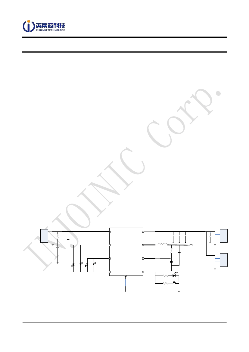 IP5306_4.35V datasheet, PDF - EEWORLD Datasheet