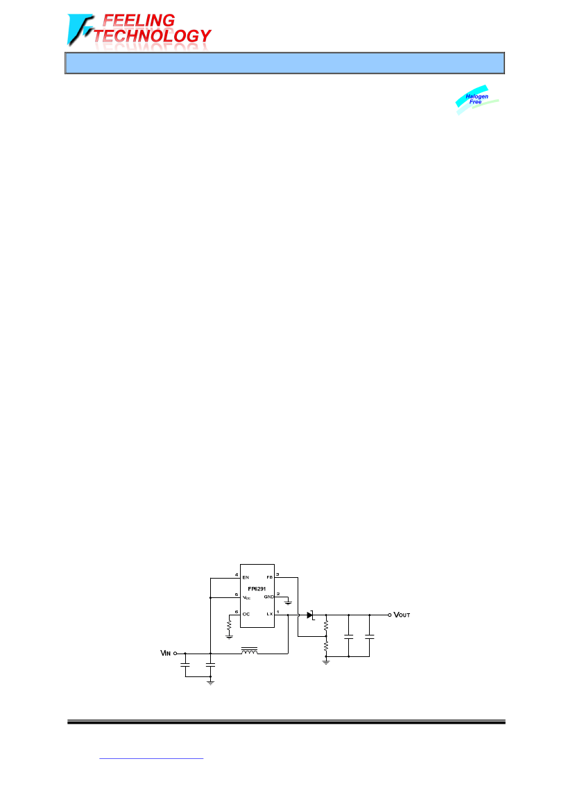 FP6291LR-G1,FP6291LR-G1 pdf中文资料,FP6291LR-G1引脚图,FP6291LR-G1电路-Datasheet ...