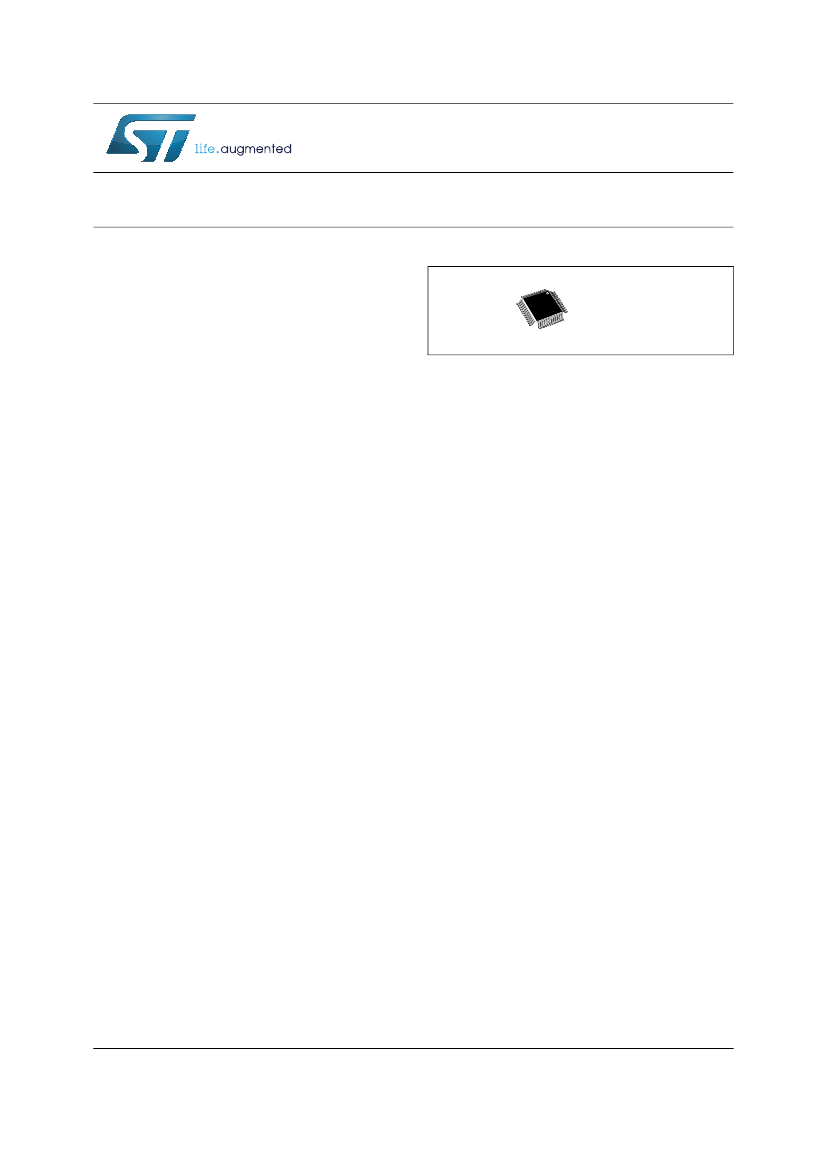 STM32G070RBT6,STM32G070RBT6 pdf中文资料,STM32G070RBT6引脚图,STM32G070RBT6电路-Datasheet-电子工程世界