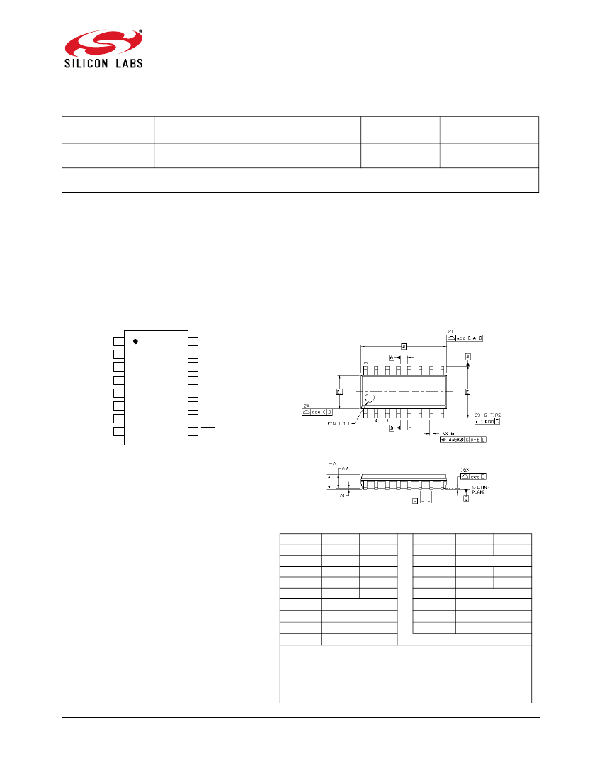 SI4732-A10-GSR,SI4732-A10-GSR pdf中文资料,SI4732-A10-GSR引脚图,SI4732-A10-GSR ...