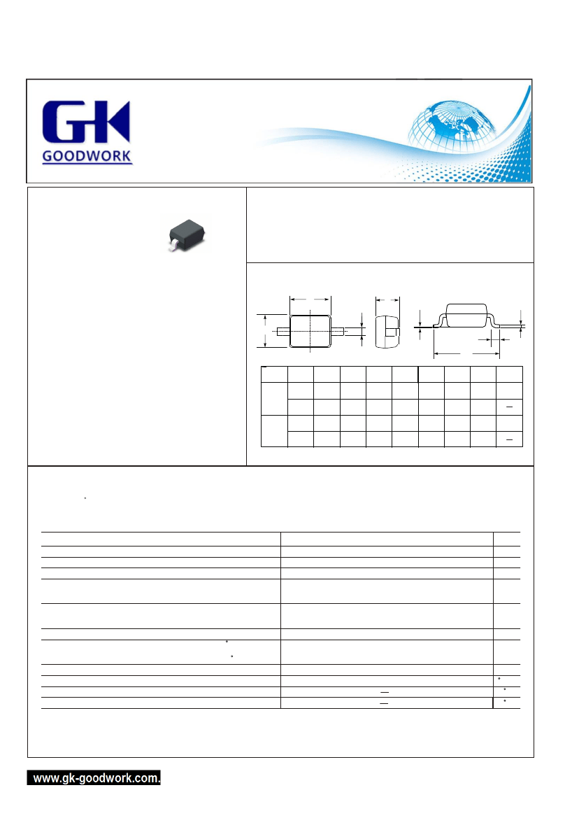 1N5819WS,1N5819WS pdf中文资料,1N5819WS引脚图,1N5819WS电路-Datasheet-电子工程世界