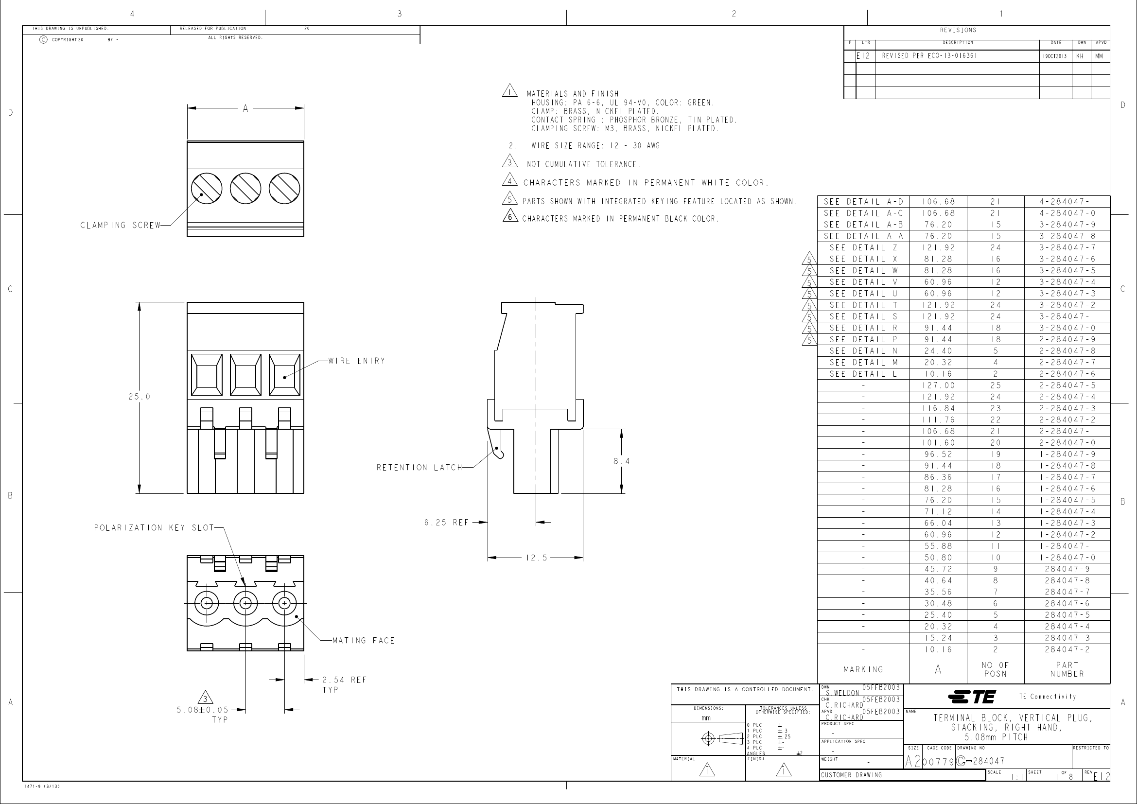 284047-4,284047-4 pdf中文资料,284047-4引脚图,284047-4电路-Datasheet-电子工程世界