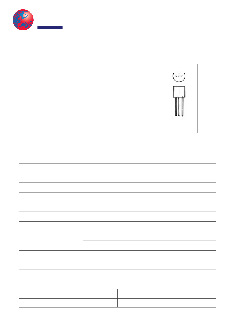 2N5551,2N5551 pdf中文资料,2N5551引脚图,2N5551电路-Datasheet-电子工程世界
