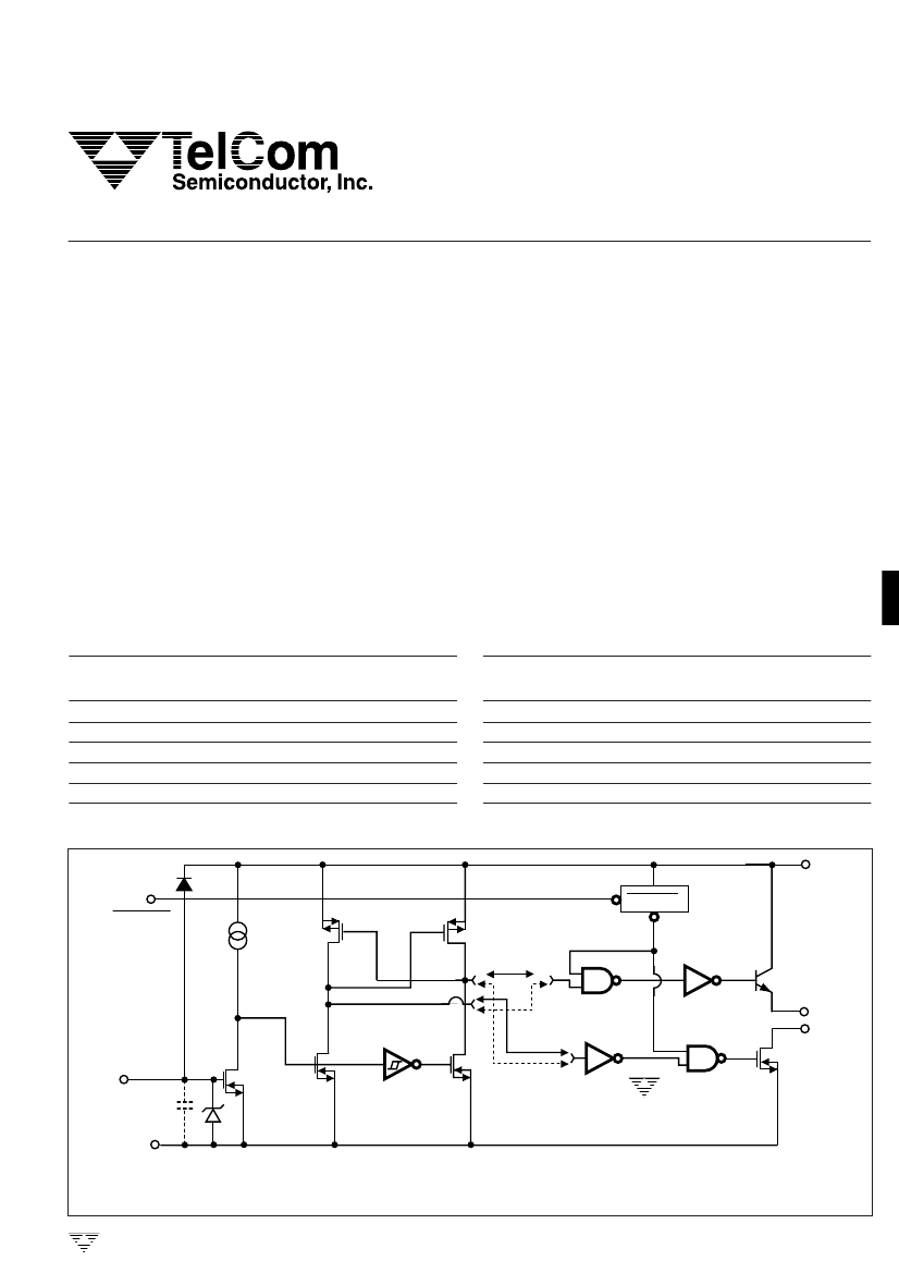 TC4431,TC4431 pdf中文资料,TC4431引脚图,TC4431电路-Datasheet-电子工程世界