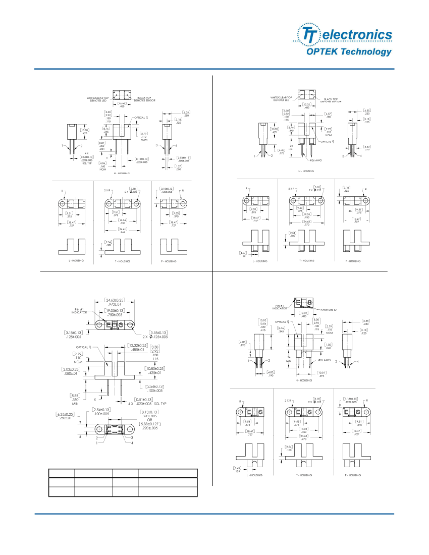 OPB880T51,OPB880T51 pdf中文资料,OPB880T51引脚图,OPB880T51电路-Datasheet-电子工程世界