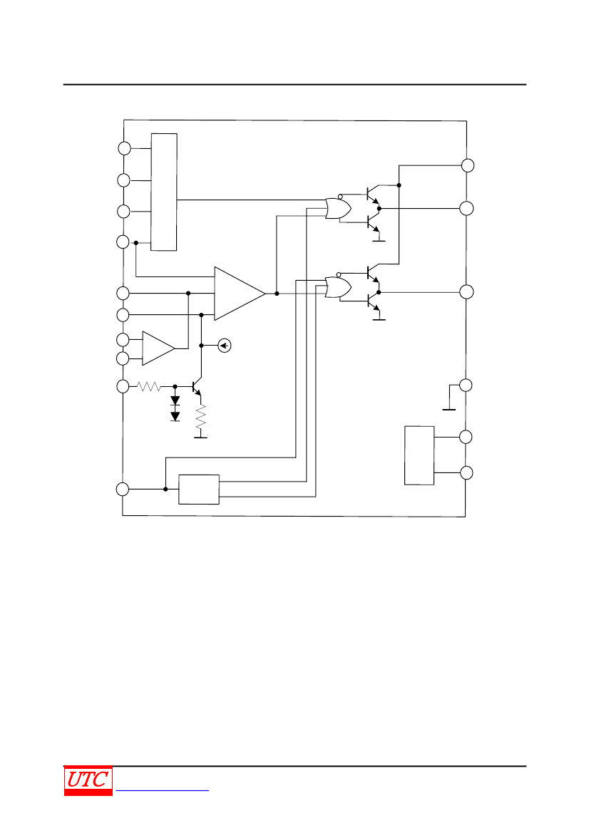 U3525,U3525 pdf中文资料,U3525引脚图,U3525电路-Datasheet-电子工程世界