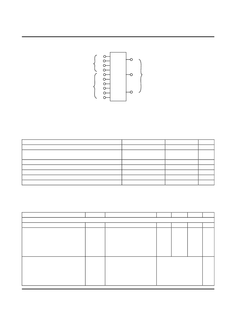 UTC4053,UTC4053 pdf中文资料,UTC4053引脚图,UTC4053电路-Datasheet-电子工程世界