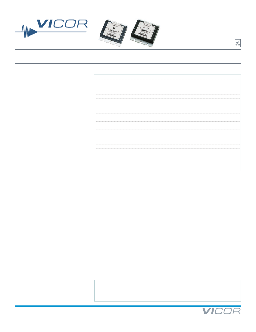 VI-RAM-C1 datasheet, PDF - EEWORLD Datasheet